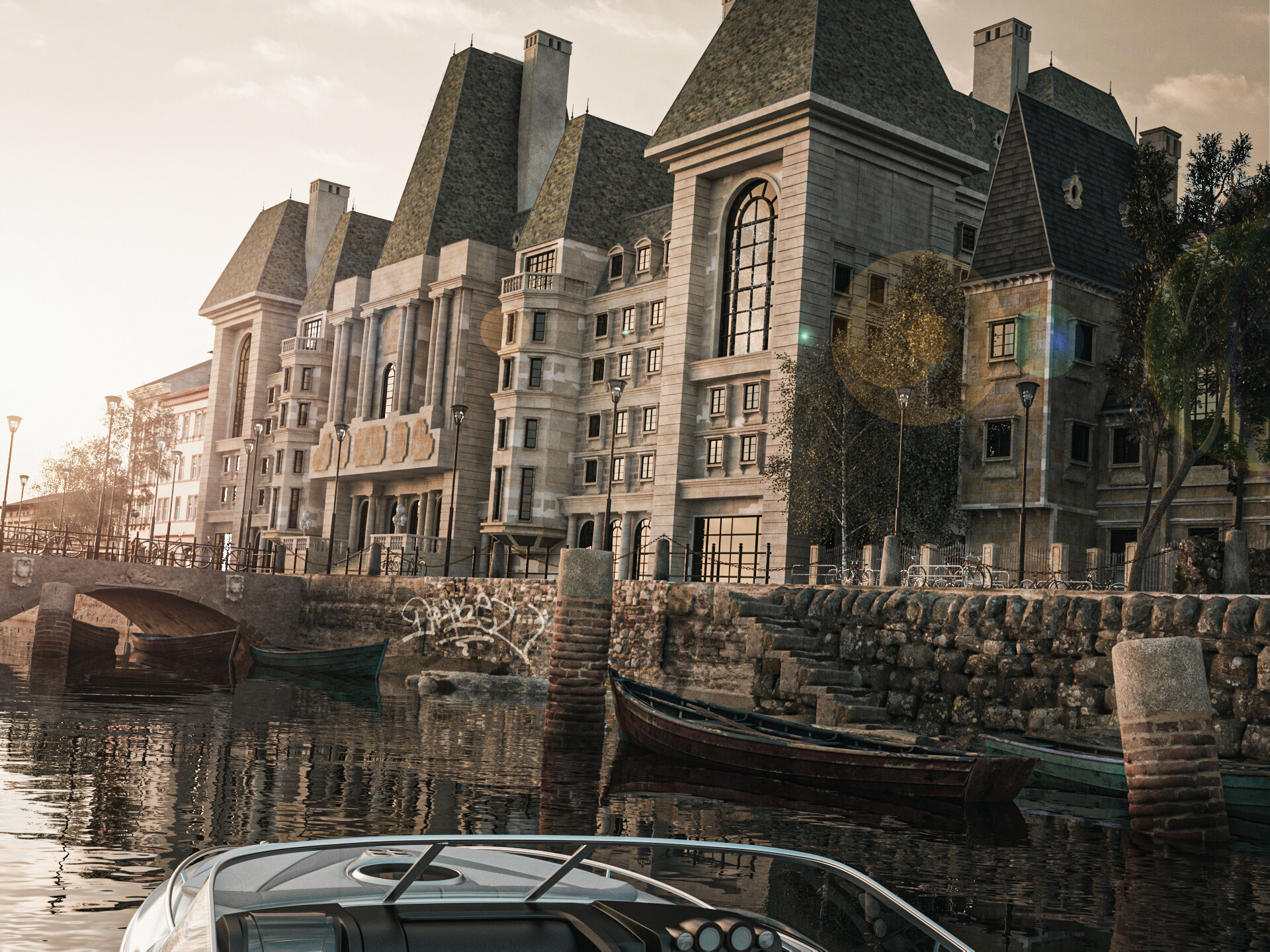 ArtStation - Another place