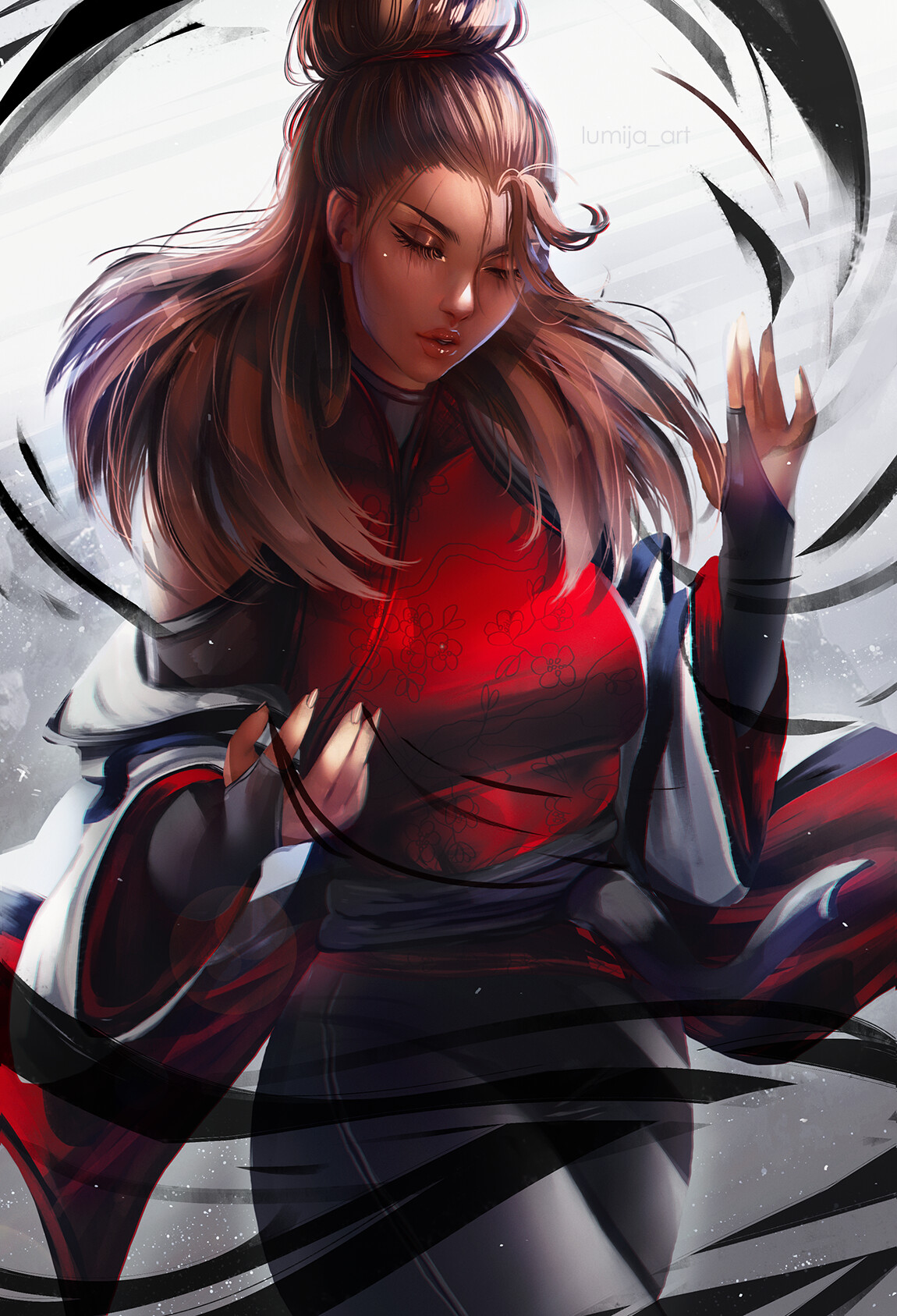 ArtStation - Linn (DTIYS)