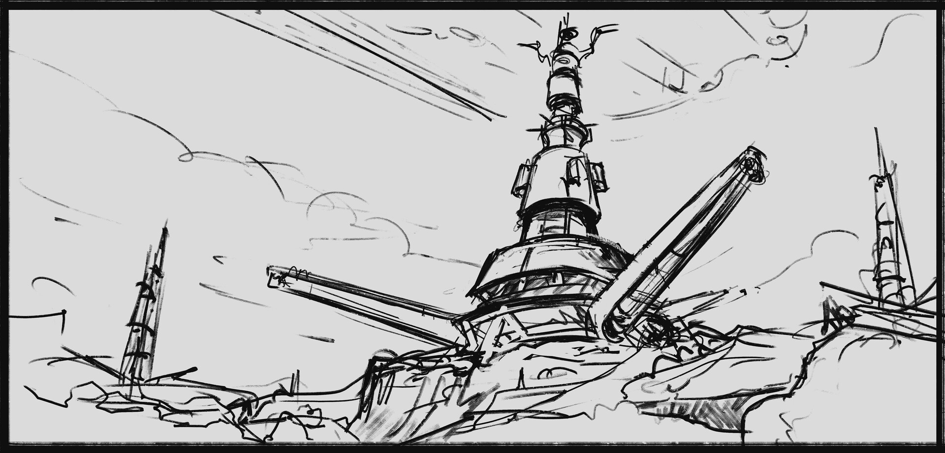 Edward Barons - What's Left of Our World