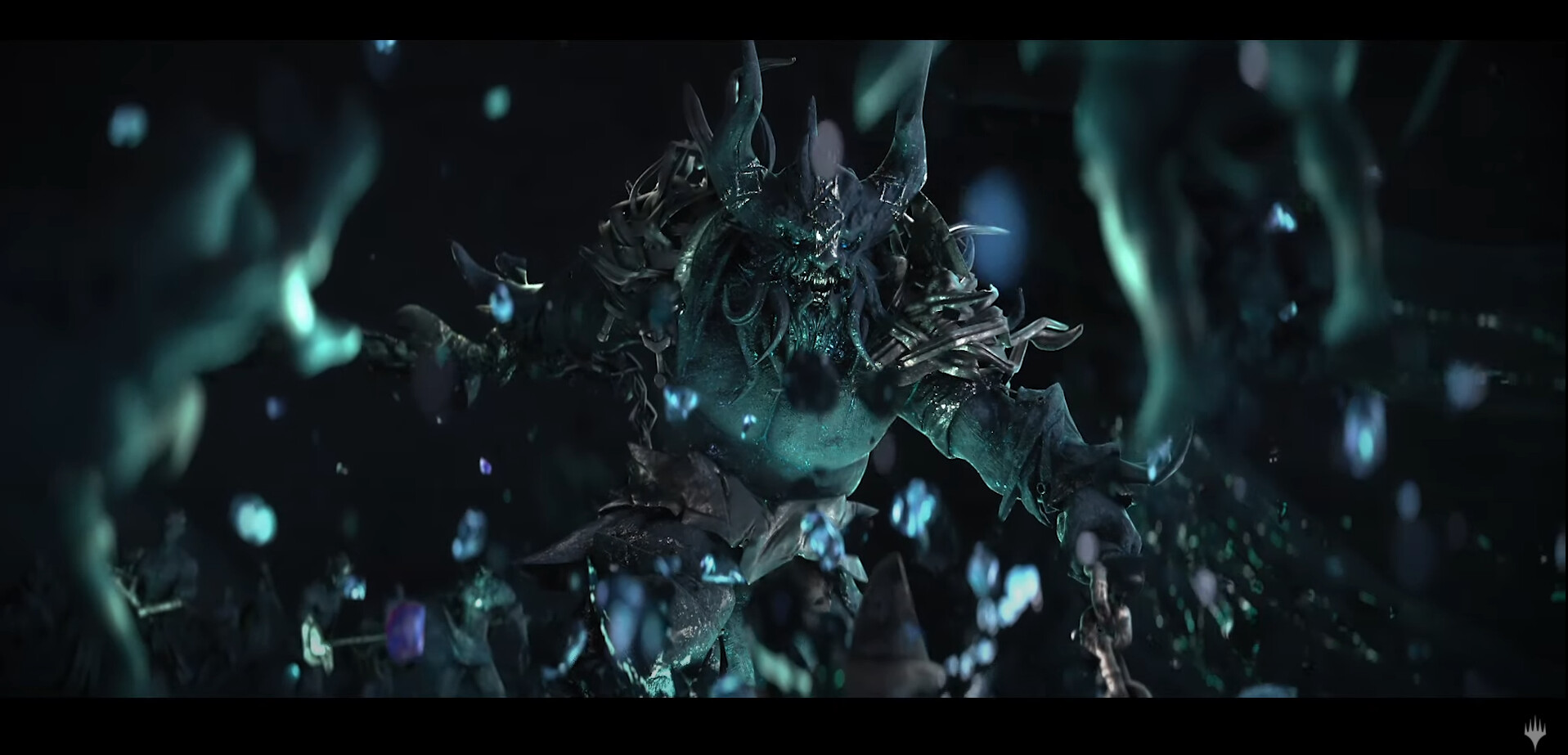 Richie mason - Magic the Gathering Teaser Trailer