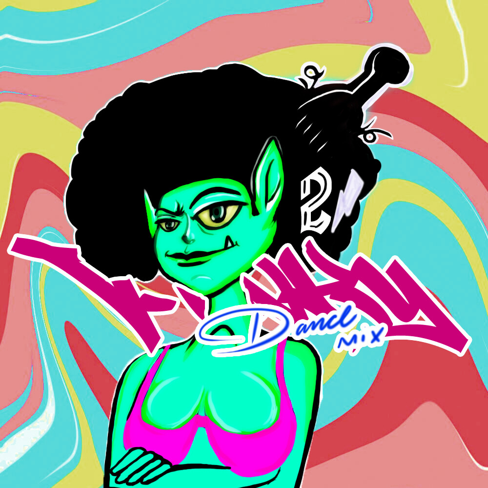 ArtStation - FUNKY ORC