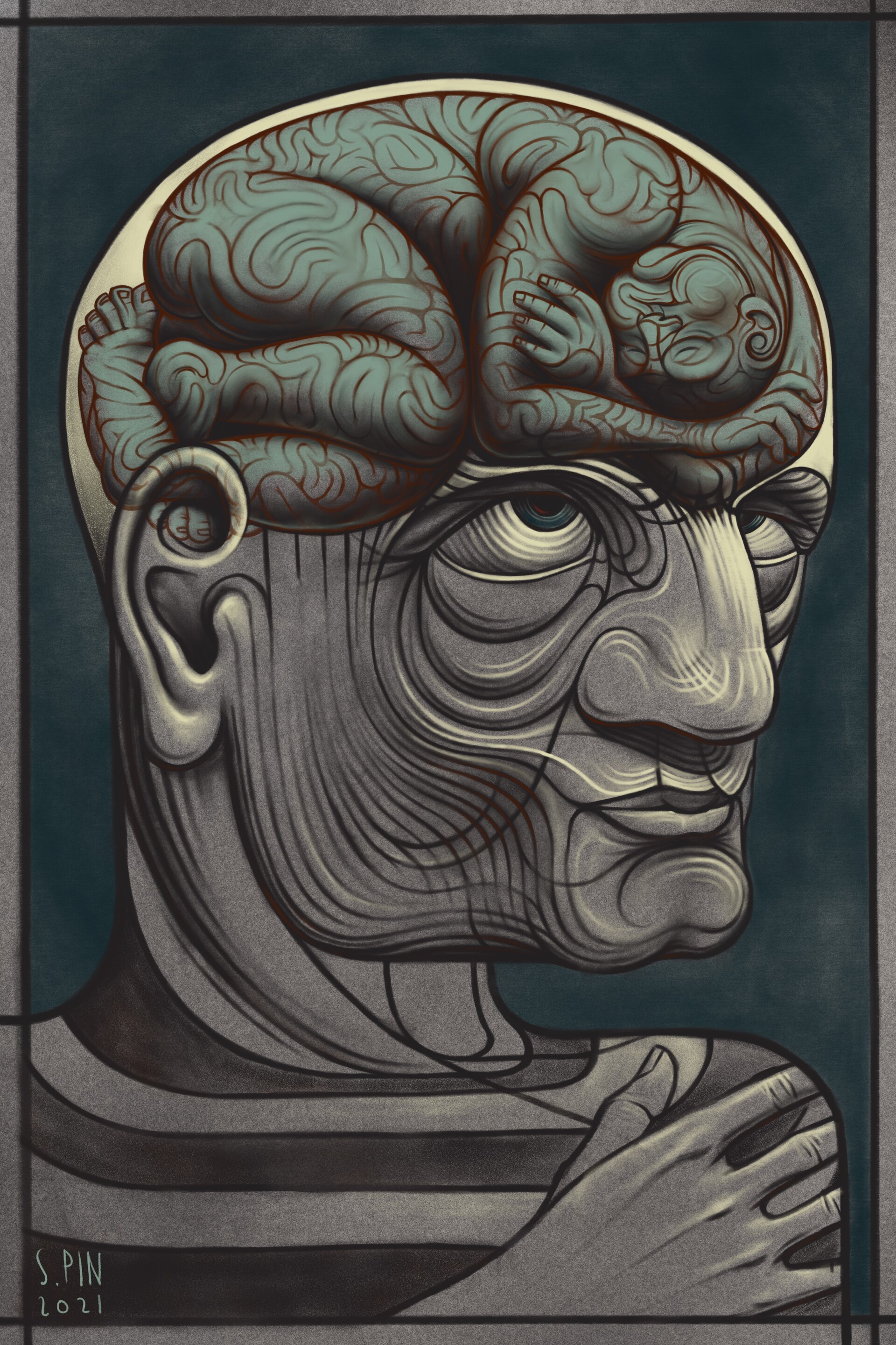 ArtStation - Intelligence