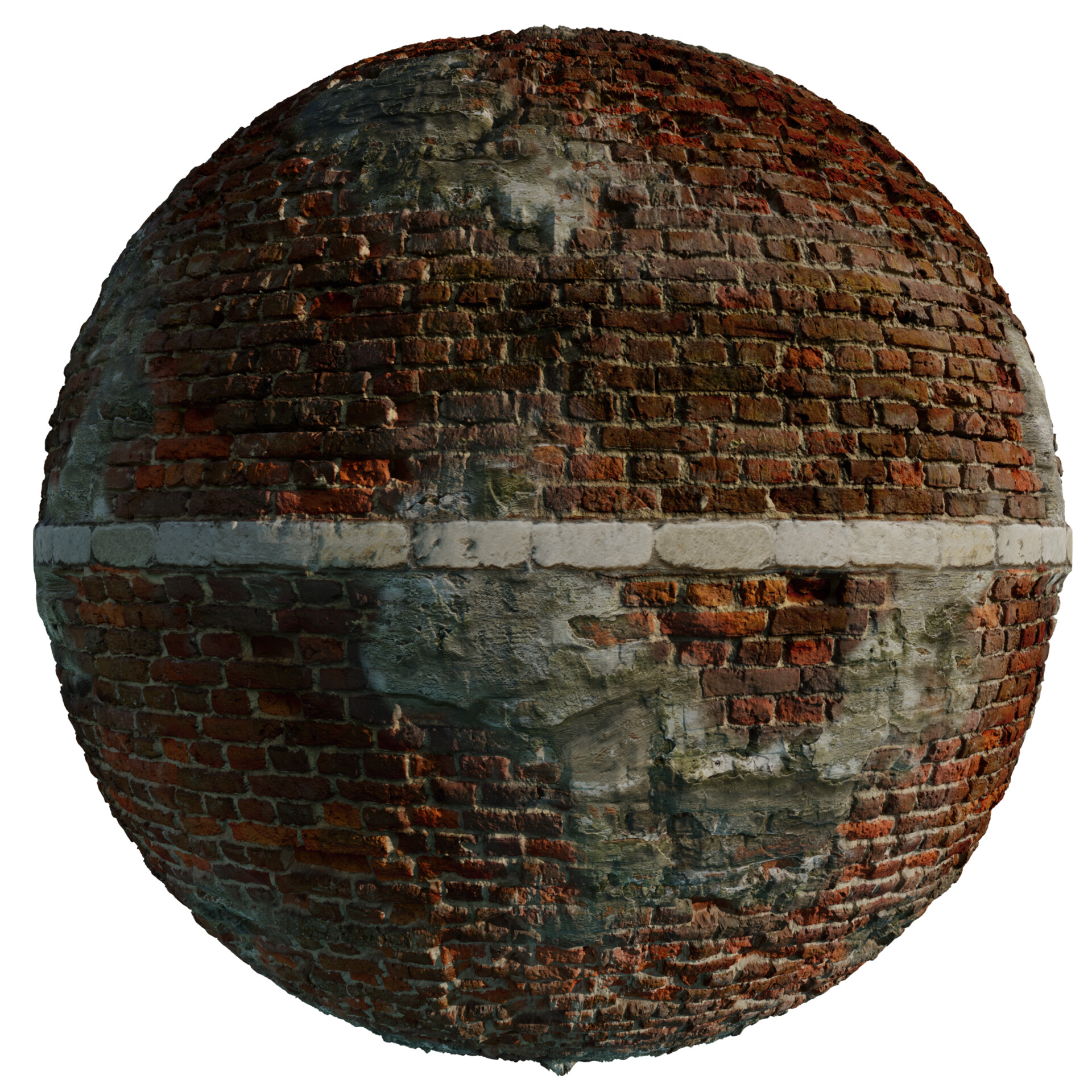 ArtStation - Material Sphere playground