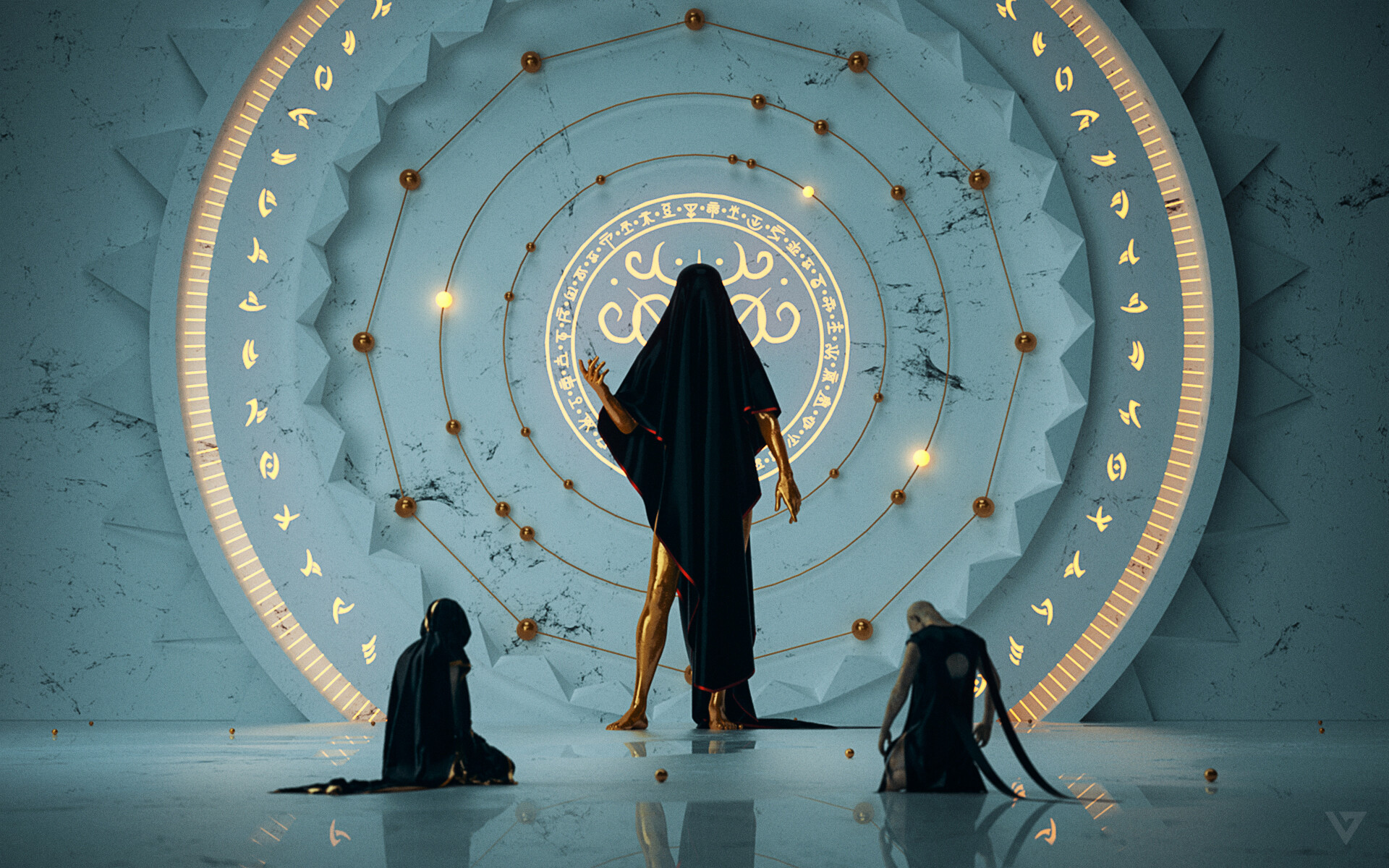 ArtStation - Timekeeper