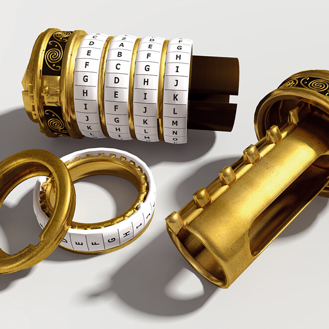 ArtStation - Cryptex