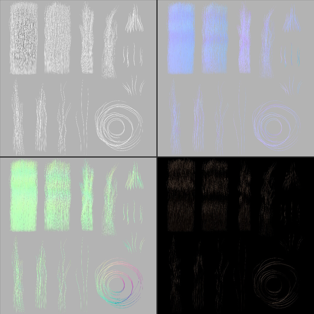 Dominik Tran - PolyHair