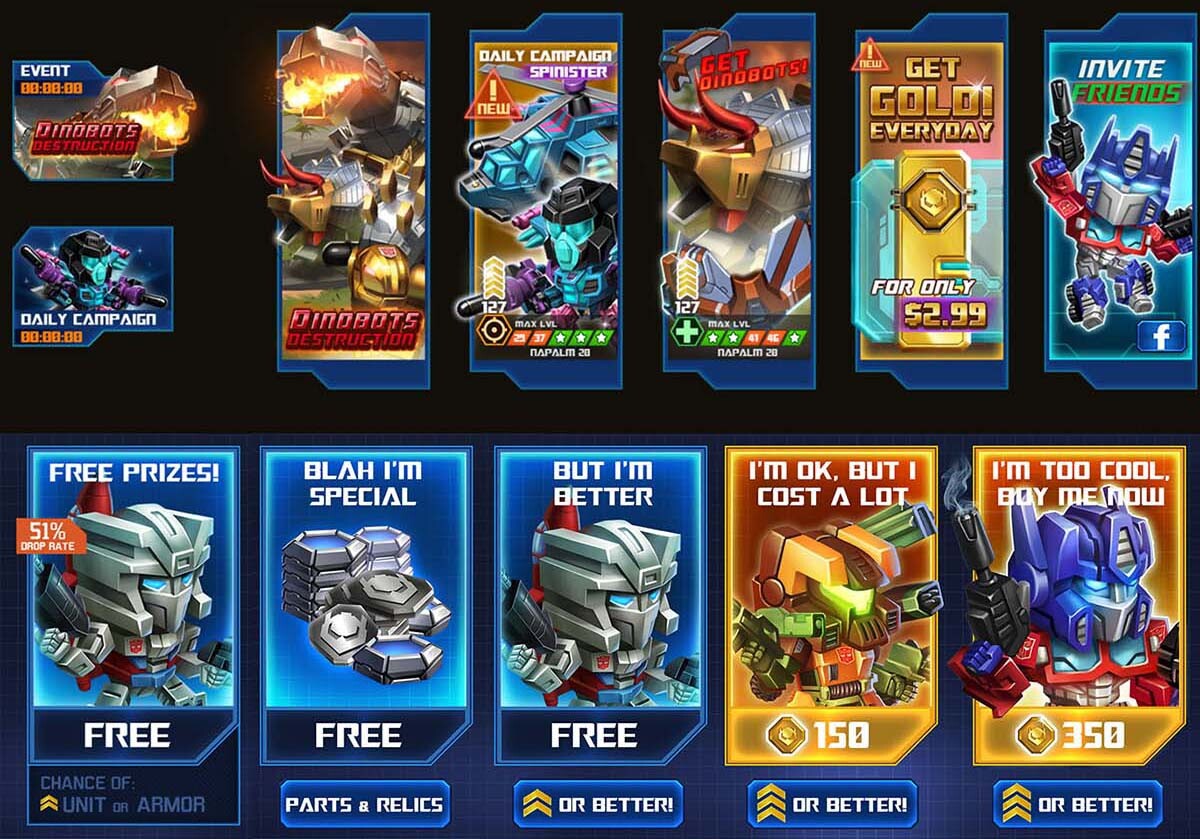 Lala Fuchs - Transformer Battle Tactics