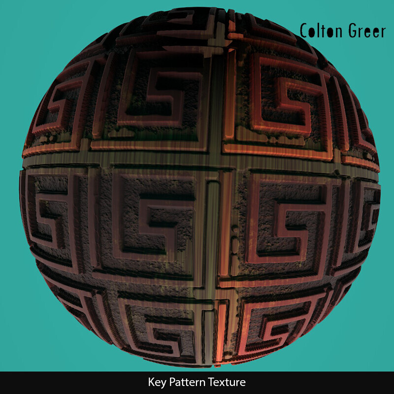 ArtStation - 3D Texture Art Materials | Substance Designer