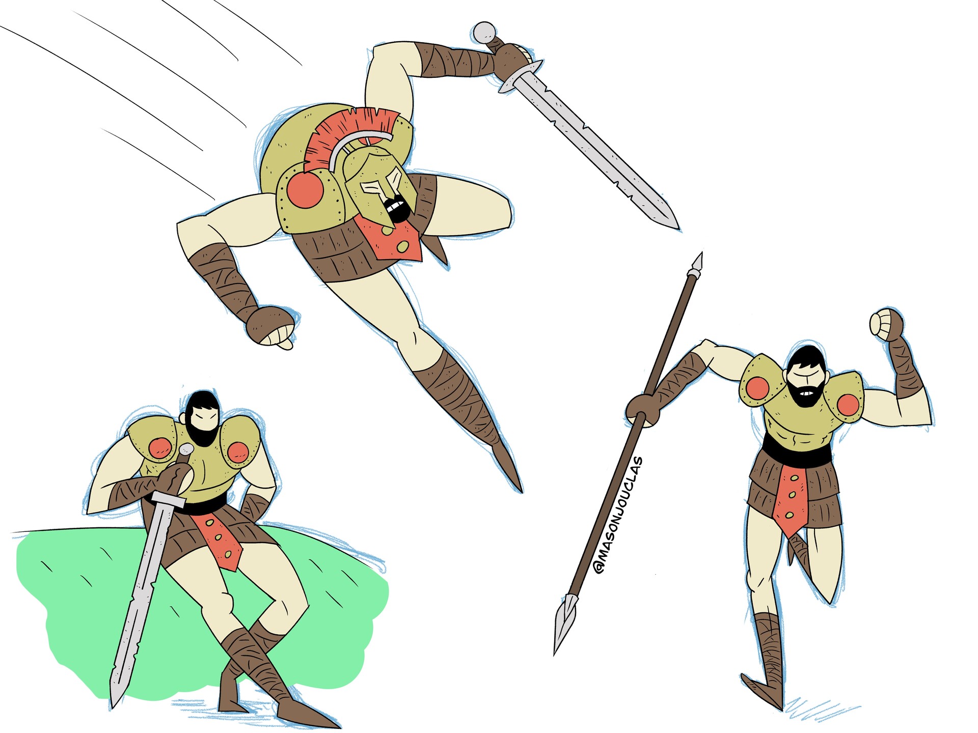 ArtStation - Maximus