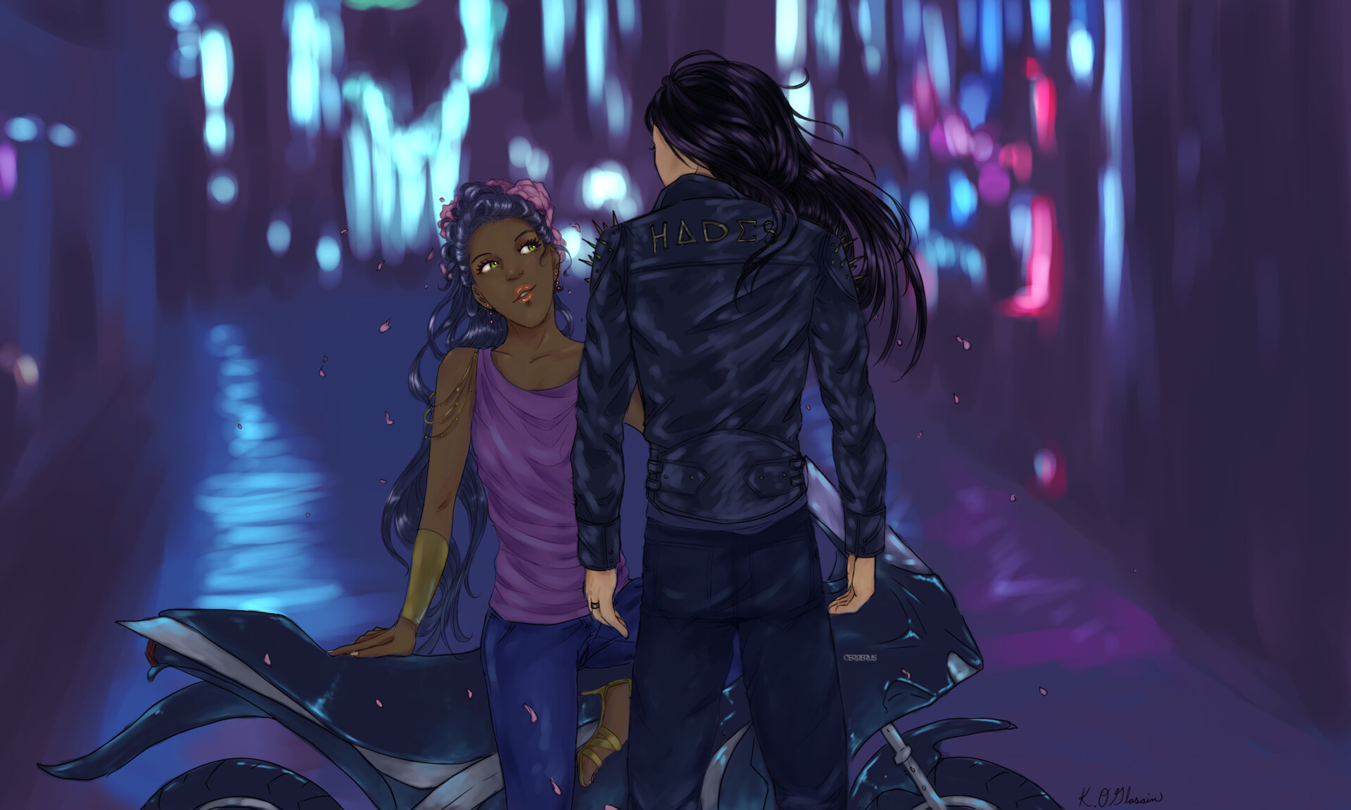 ArtStation - Modern Myth