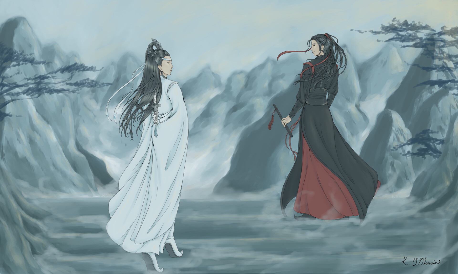 ArtStation - Untamed Illustration