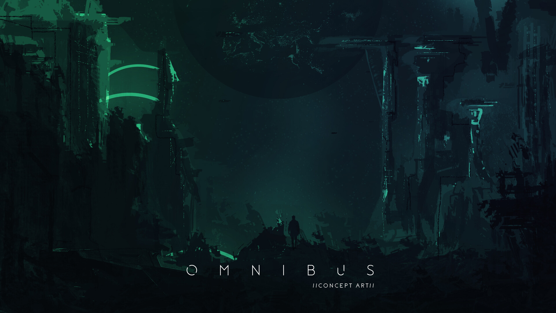 ArtStation - OMNIBUS - CONCEPT ART