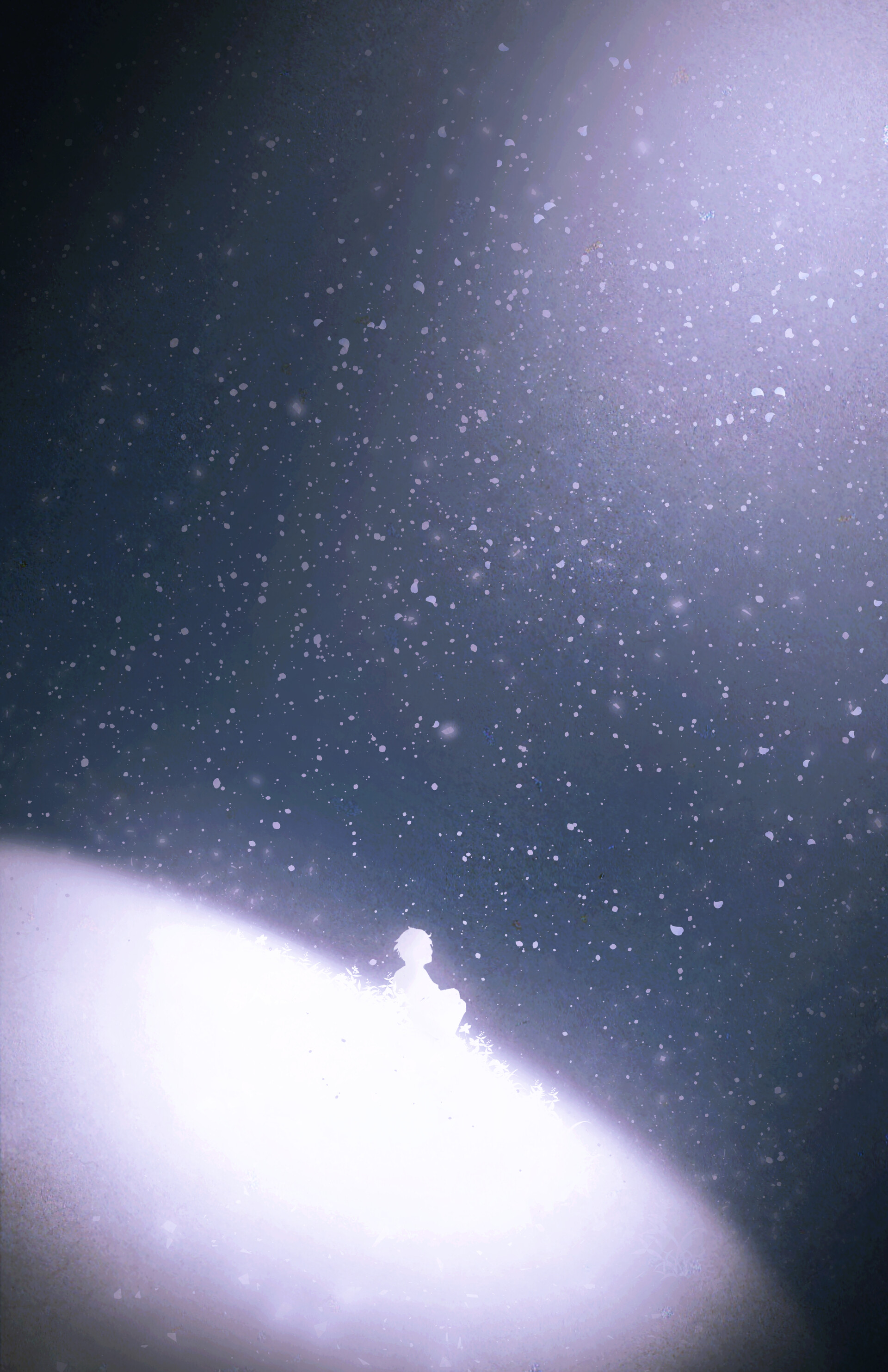 ArtStation - Gray Snow