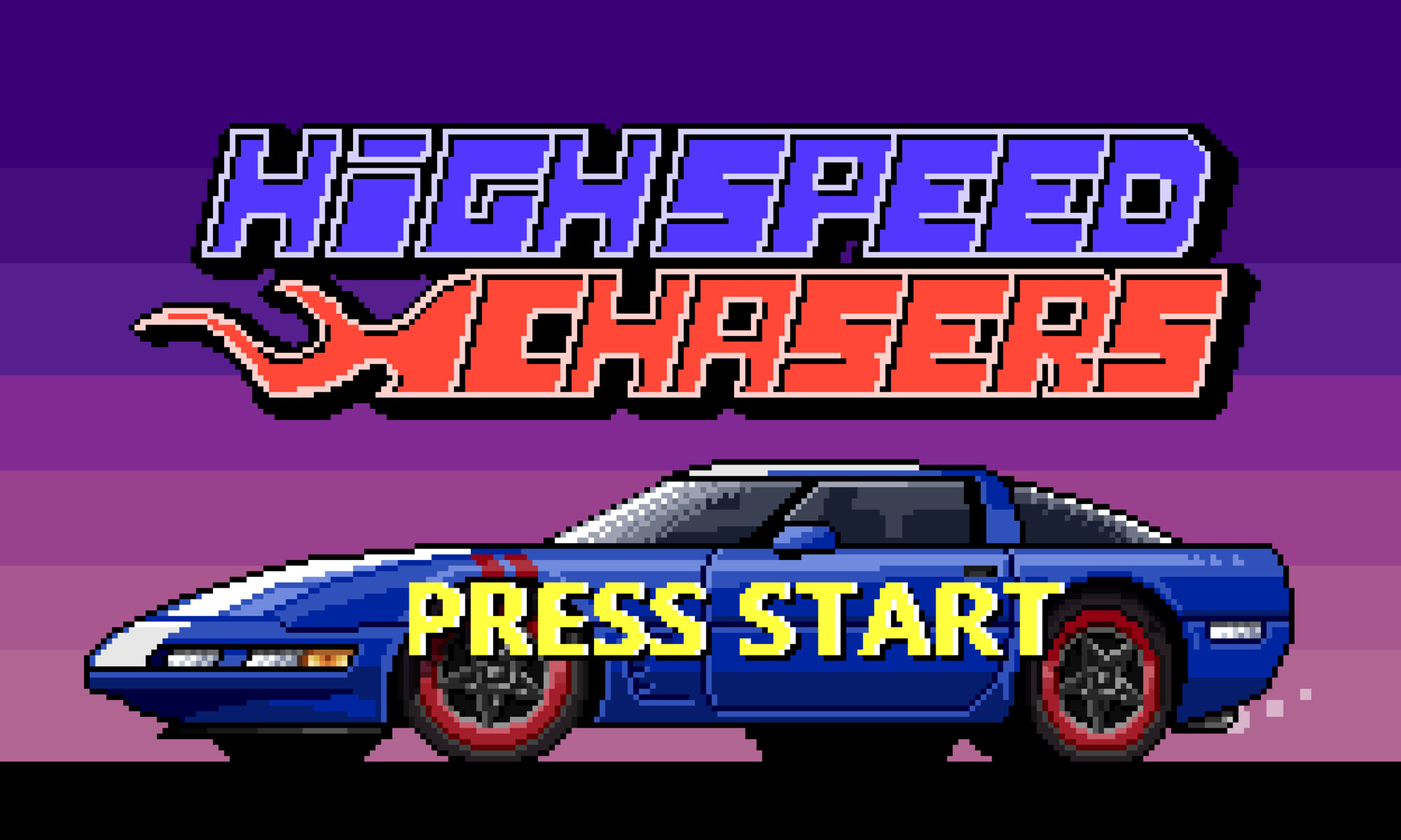 ArtStation - 2D Animated cars