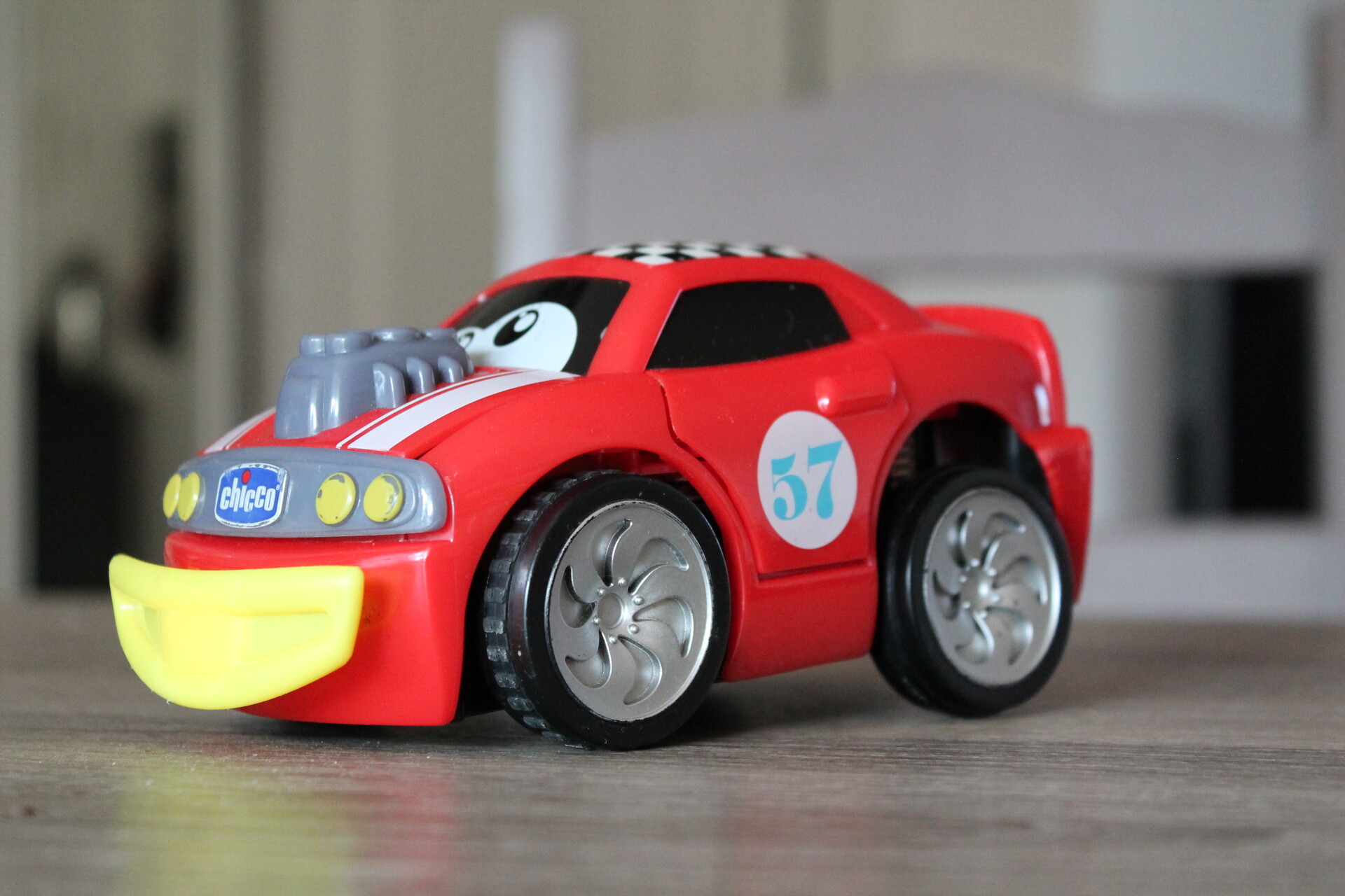 Bonnabel Lucas - Chicco Car Toy