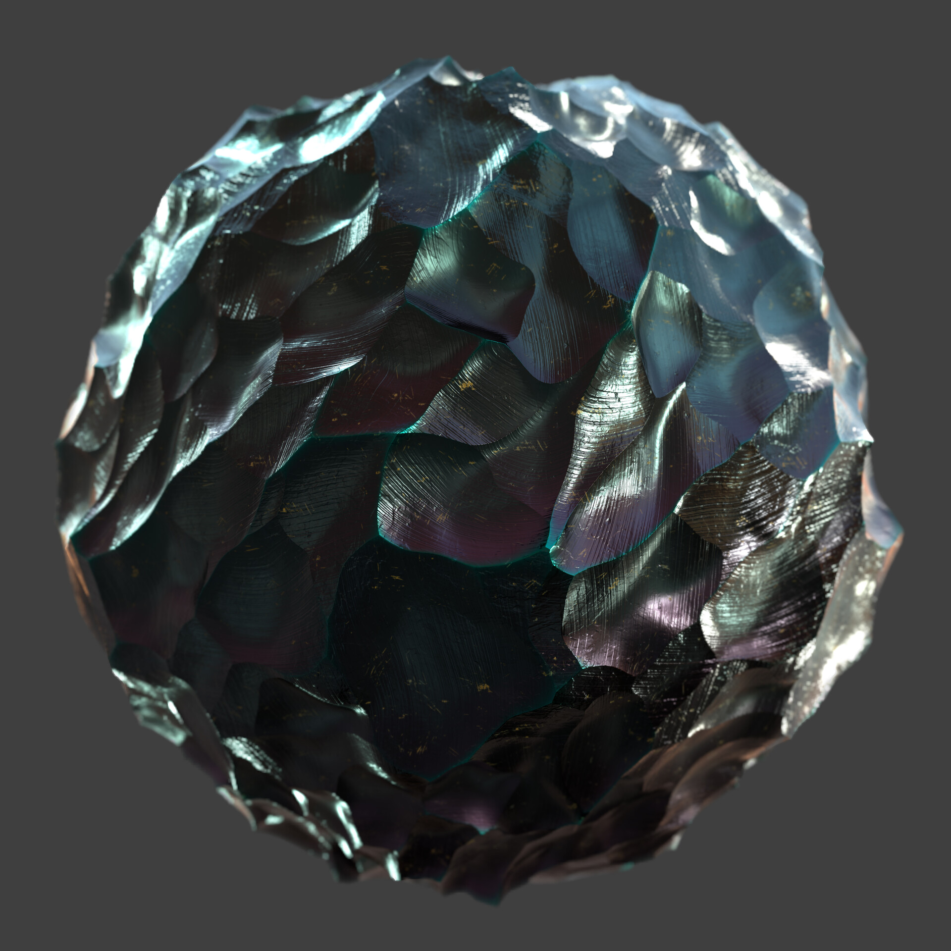 ArtStation - Obsidian