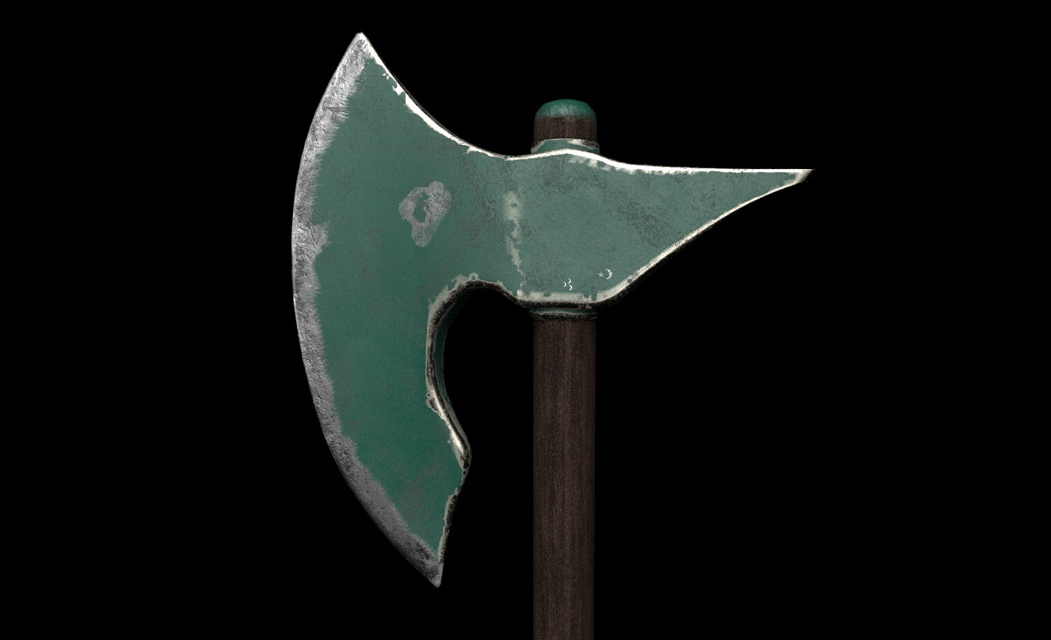 ArtStation - battle-axe