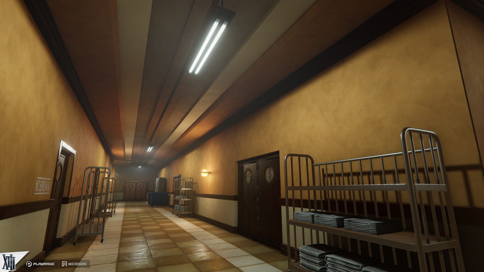 Nick Kasolos - Bristol Hotel - Surveillance