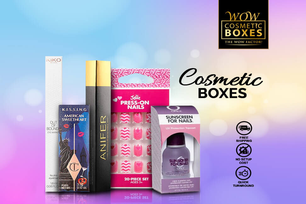 ArtStation - Lipstick Boxes