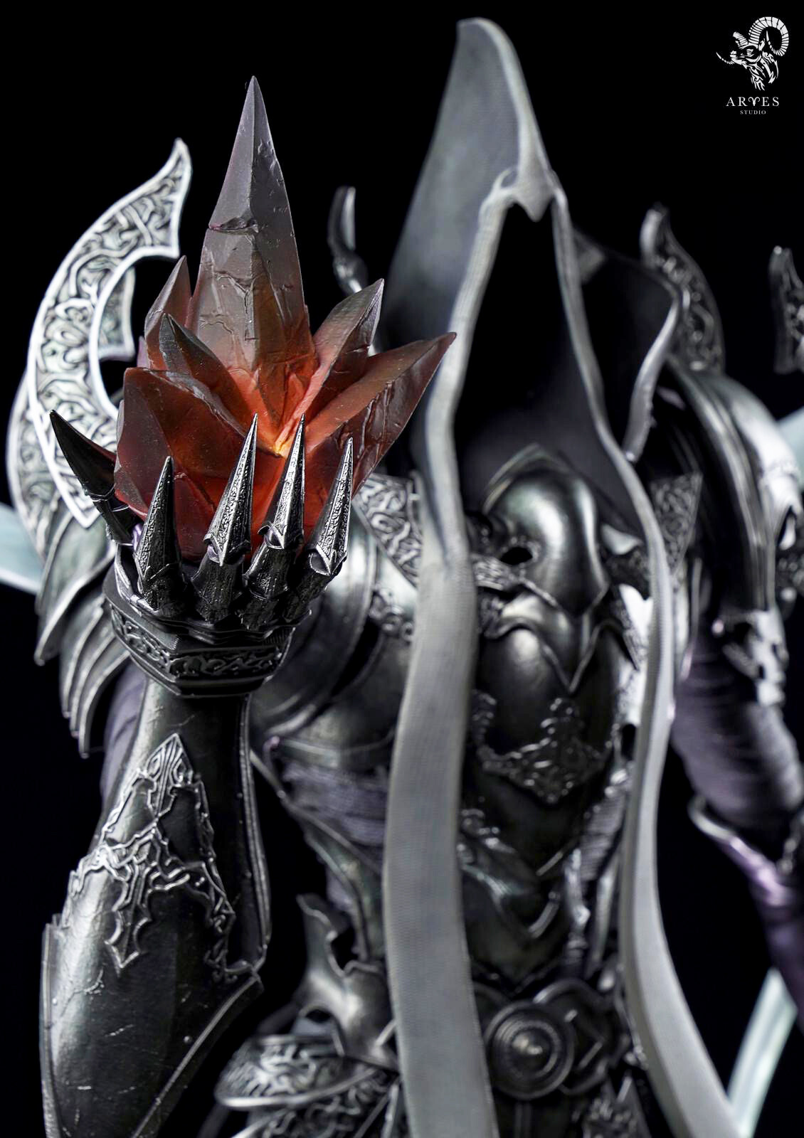 Malthael Armor
