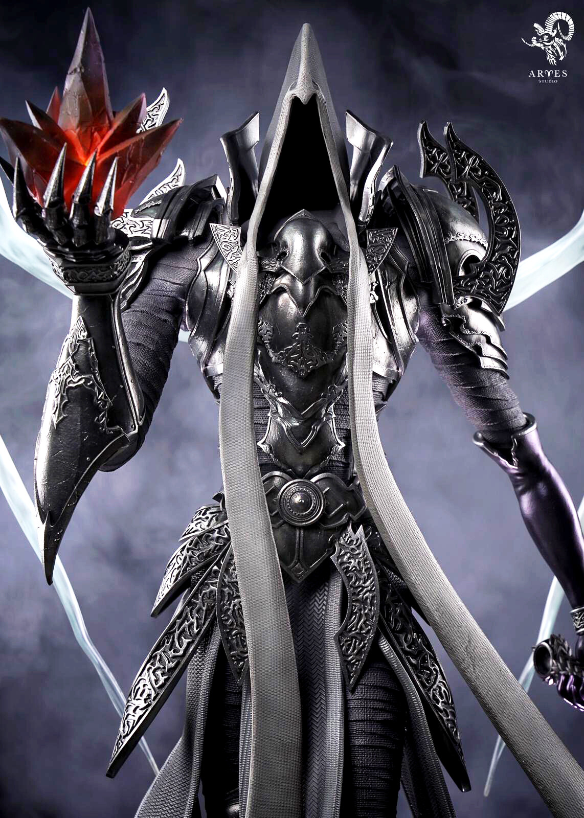 Malthael Armor