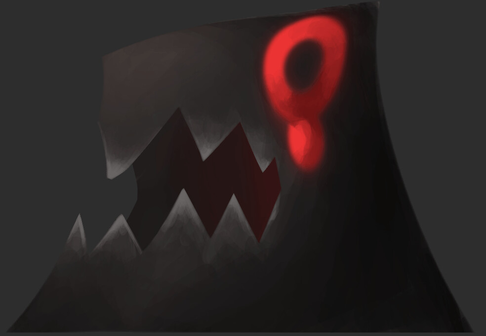 ArtStation - Monster Ingame Spine Animation 01/05