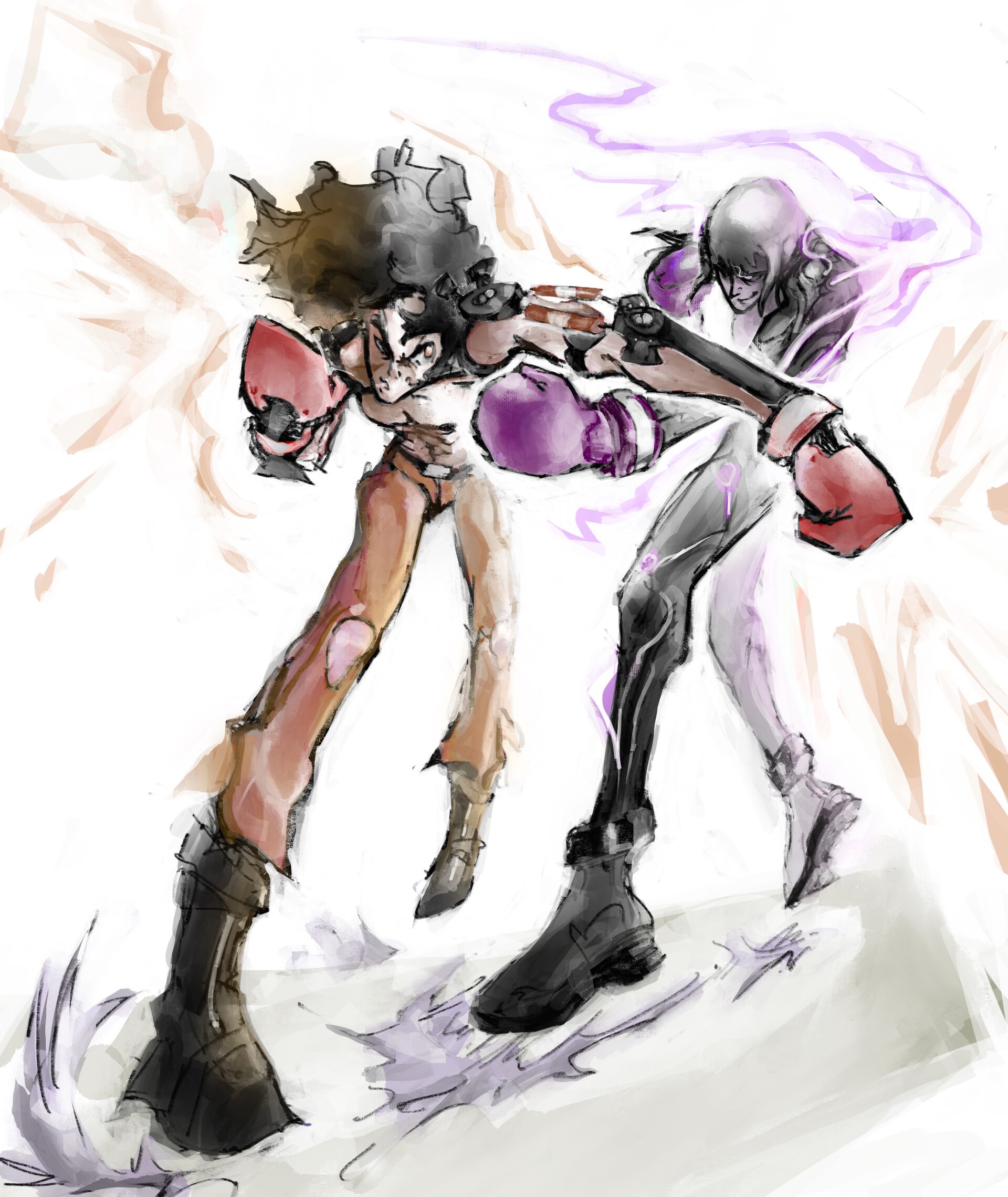 ArtStation - Joe Yuri