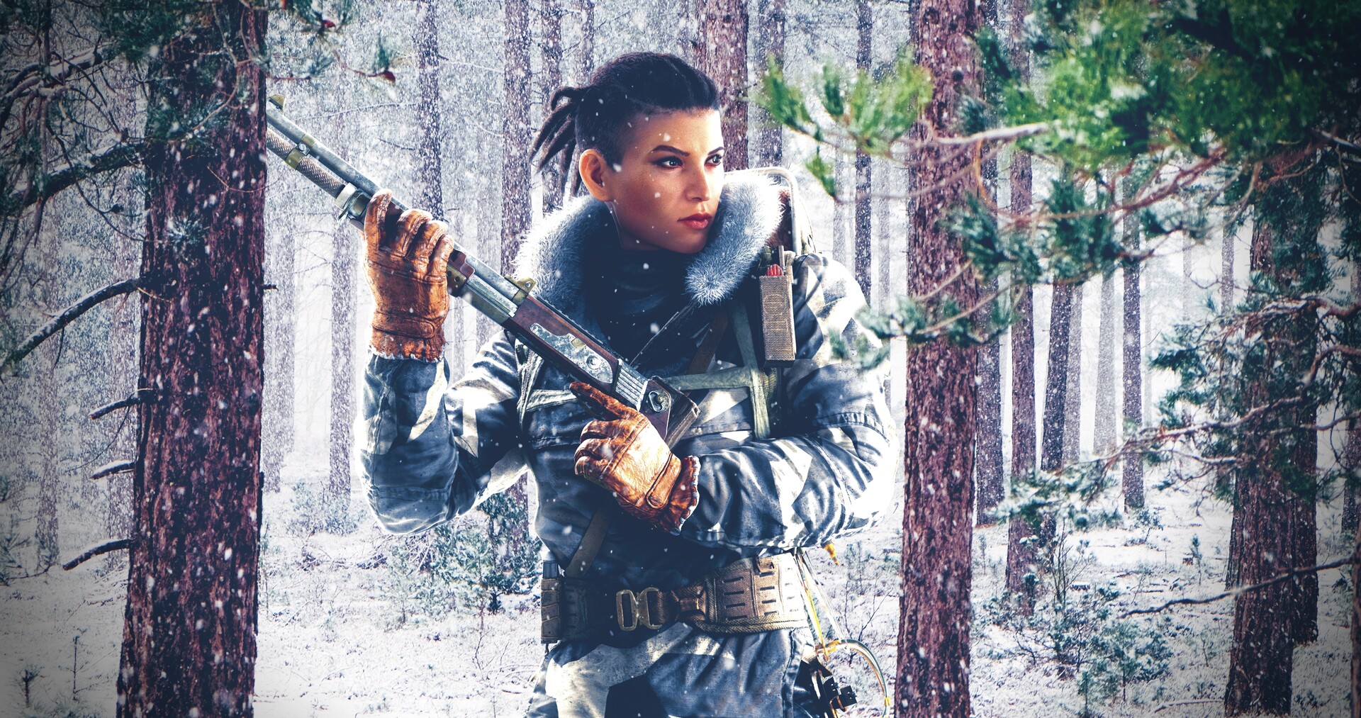 ArtStation - Frosty - R6