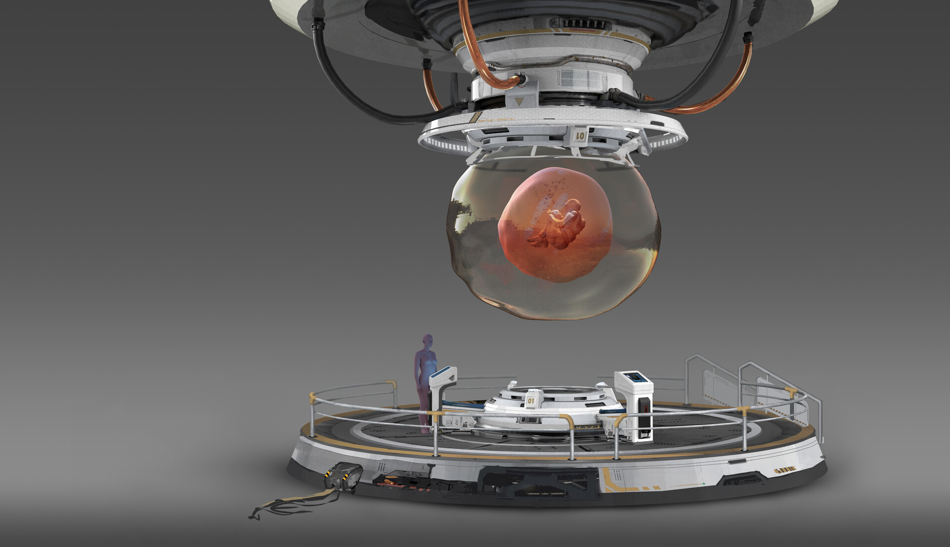 ArtStation - props design