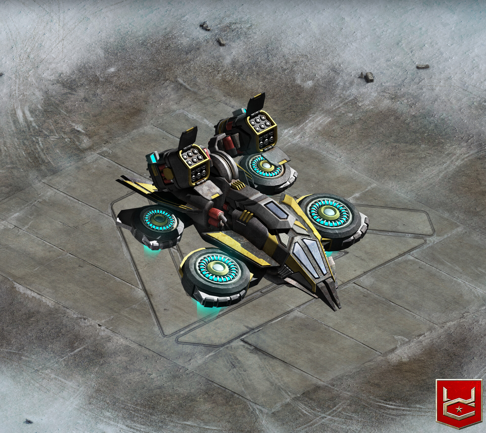 ArtStation - Proteus