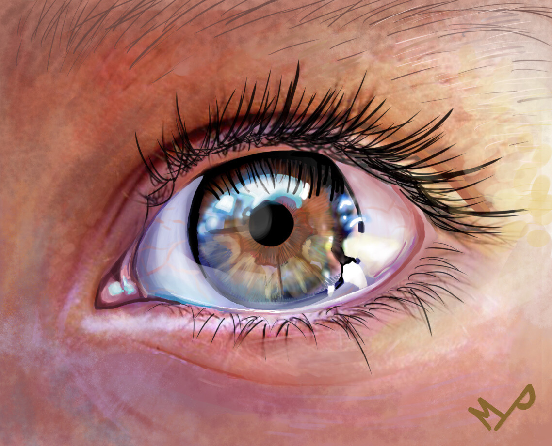 ArtStation - Digital Eye