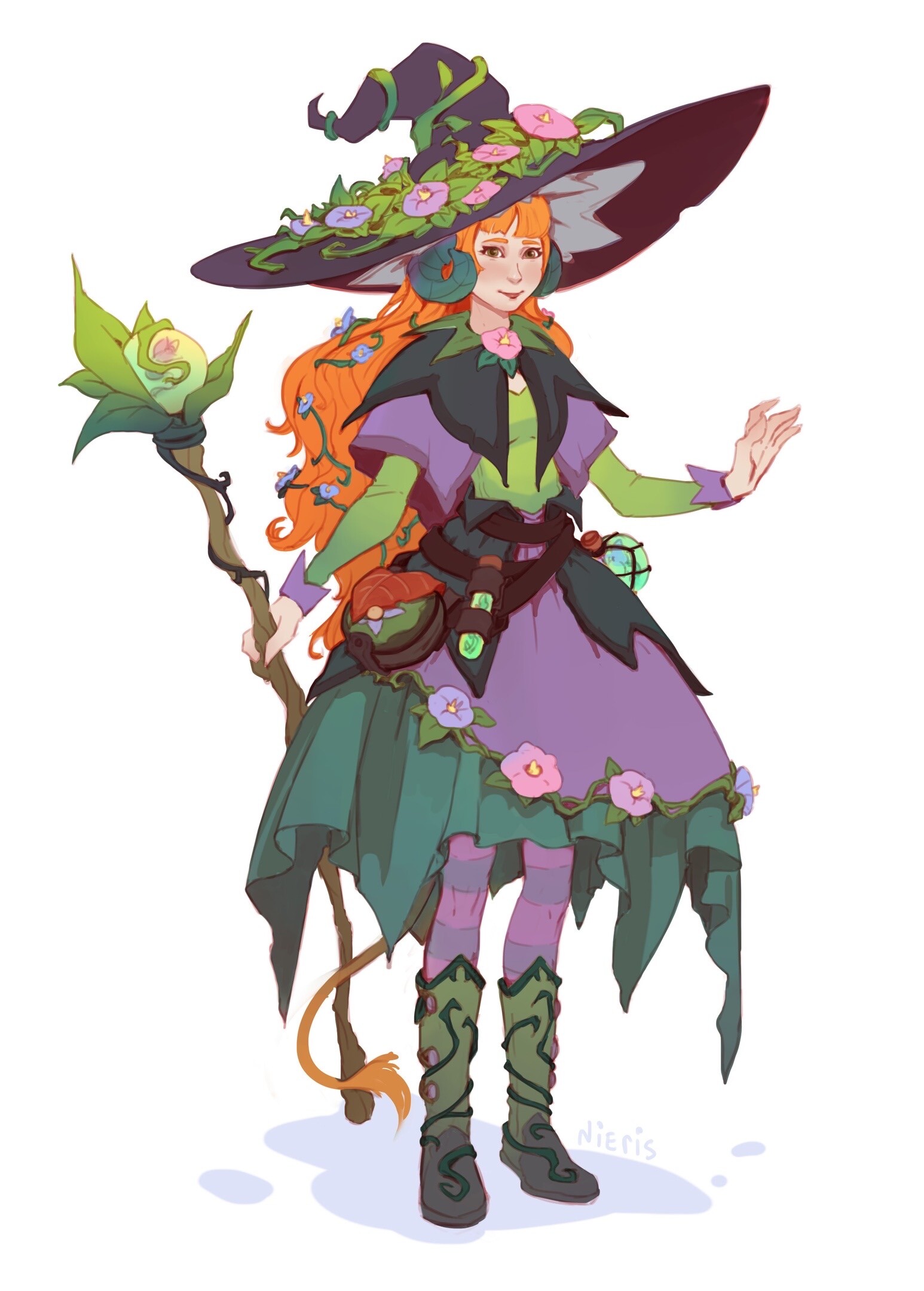 ArtStation - Girls sketches