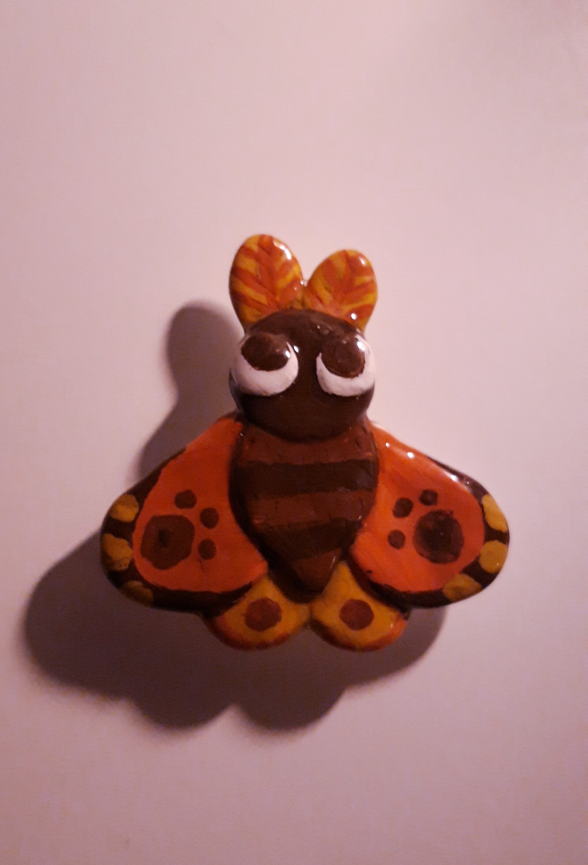 ArtStation - Moth pin