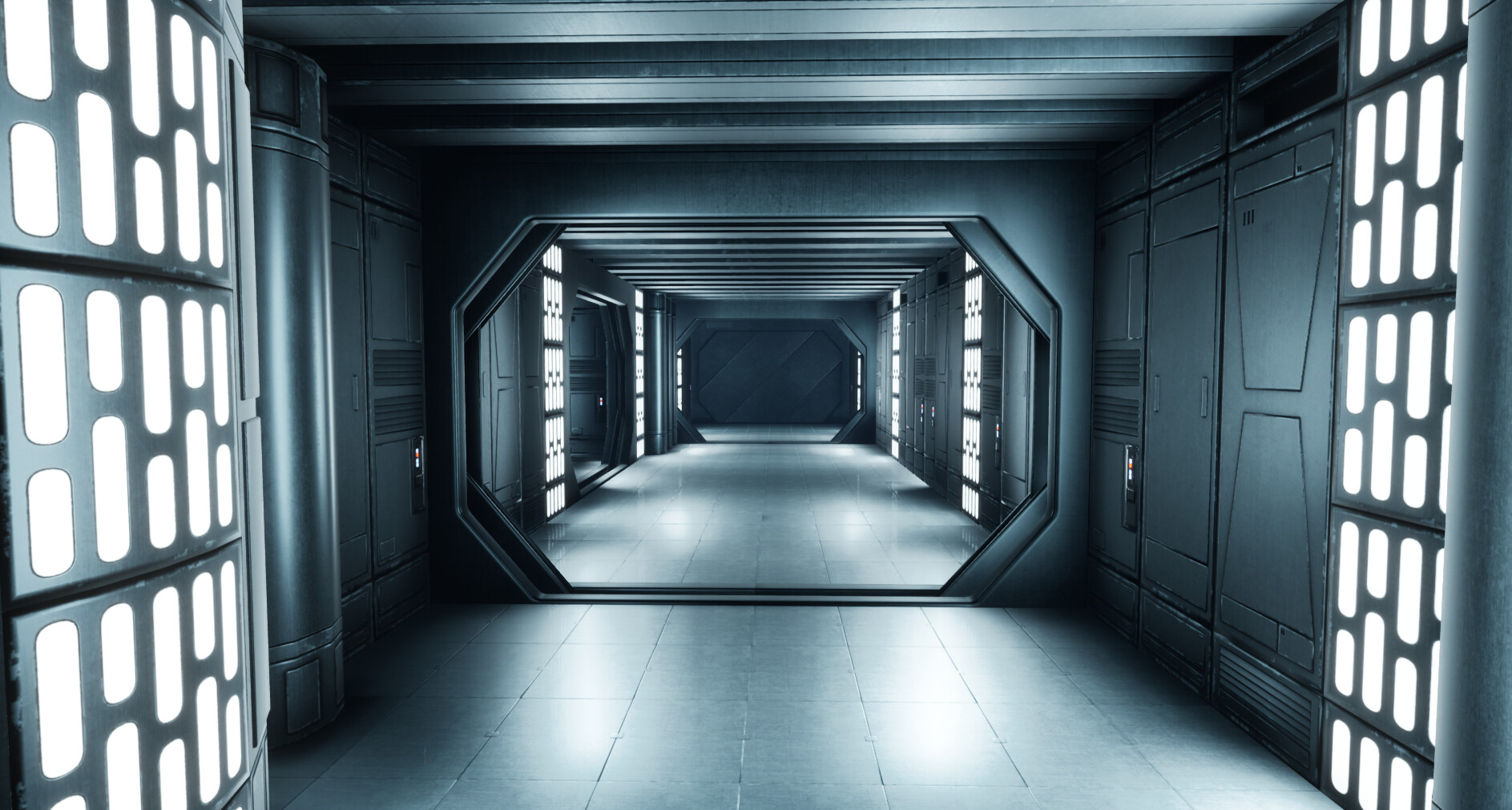 Matthew Mallinson - Star Wars Environment