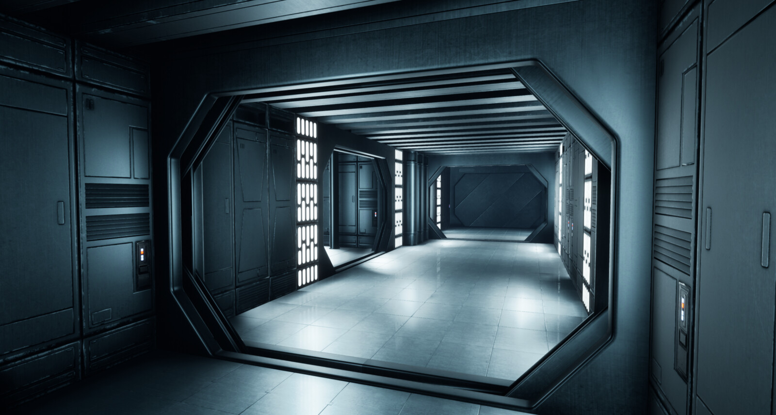 Matthew Mallinson - Star Wars Environment