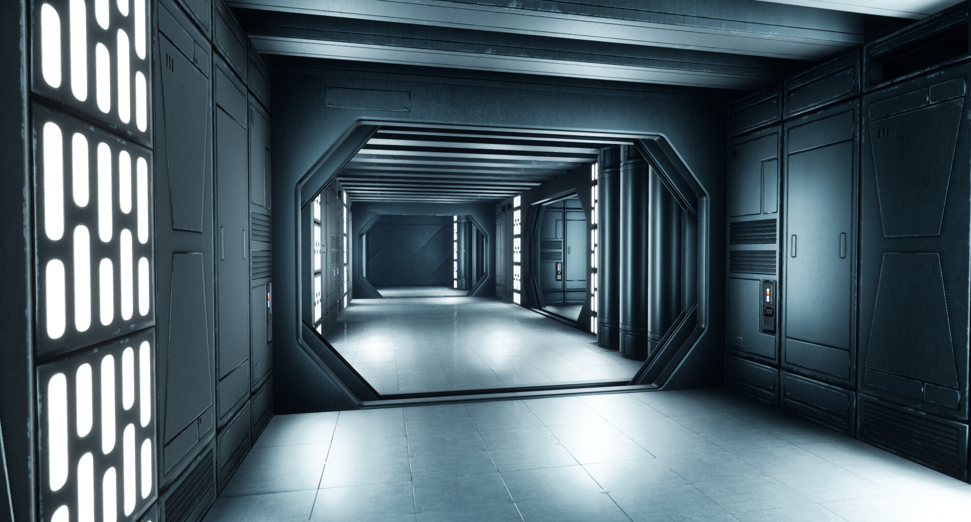 ArtStation - Star Wars Environment