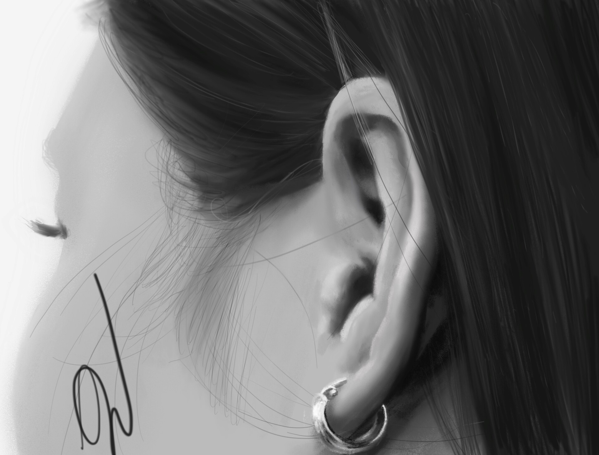 ArtStation - ears studies