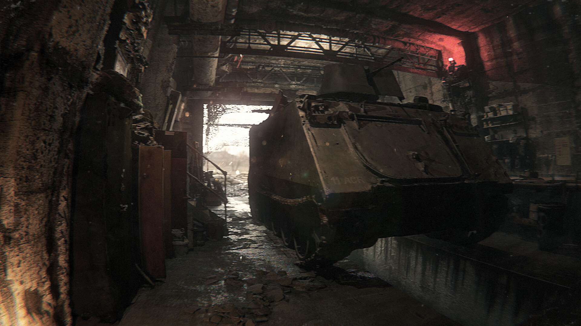 ArtStation - Hangar 7