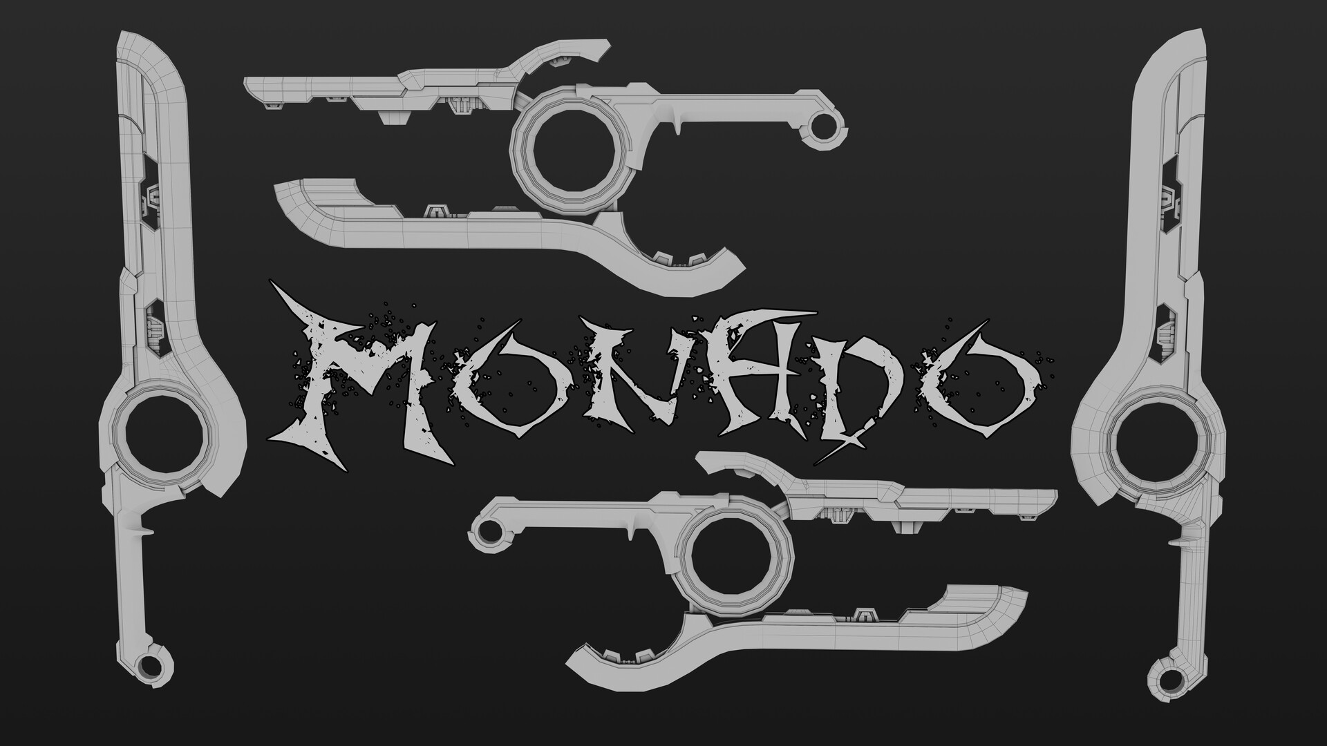 Mike Nickerson's Portfolio - Xenoblade Chronicles: Monado