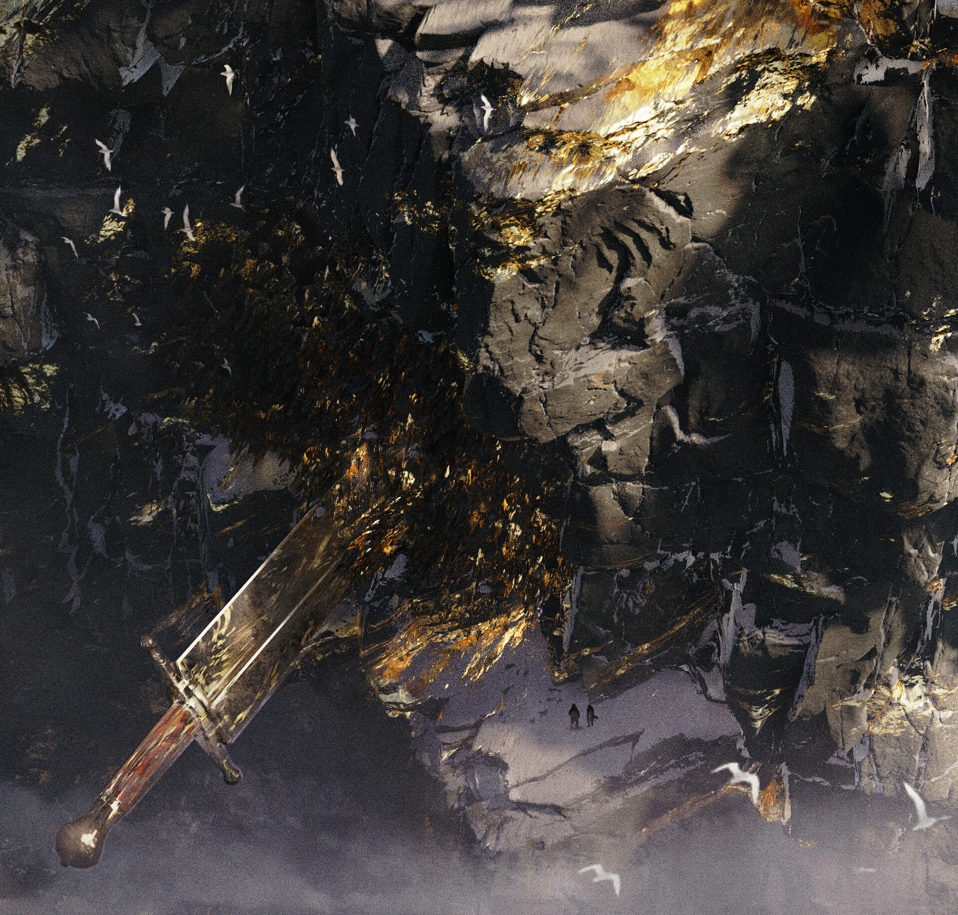 ArtStation - Mida's Touch