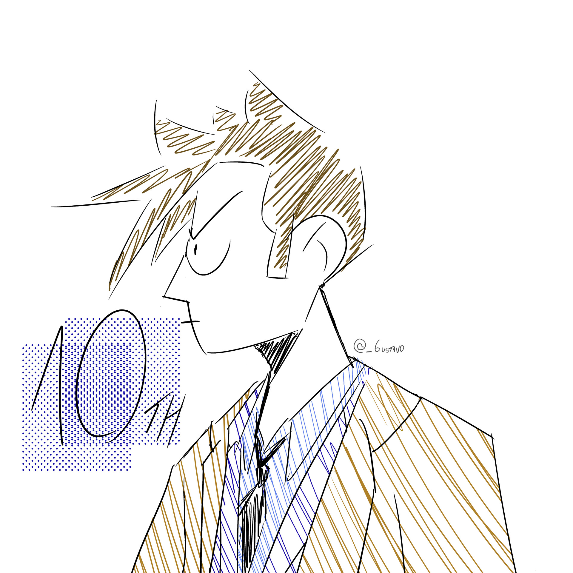 ArtStation - 10th Doctor🌌