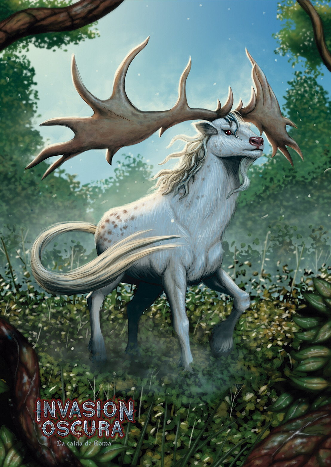 ArtStation - Hippocerf