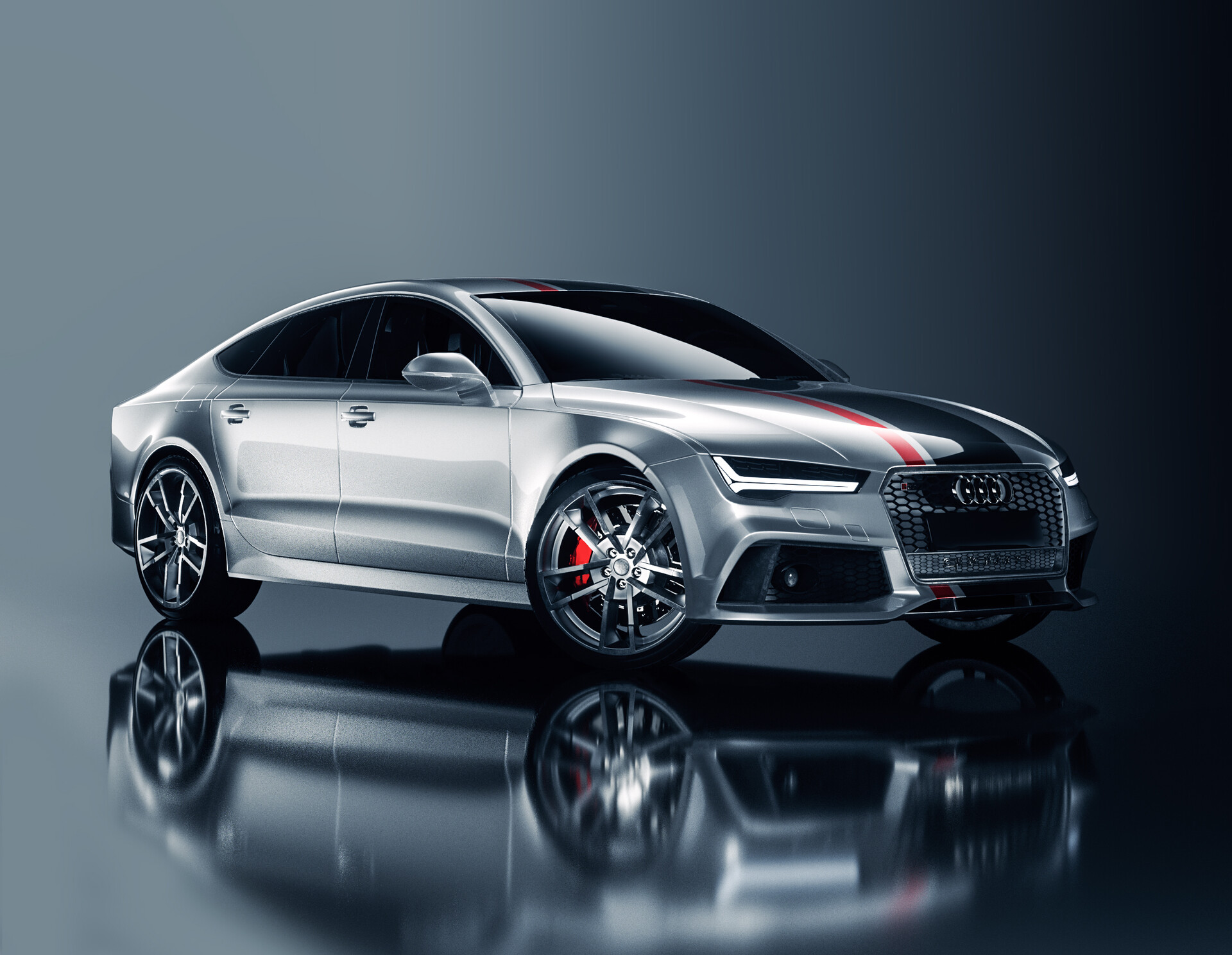 Nako Baev - Product Rendering using Cinema 4D & Octane Render