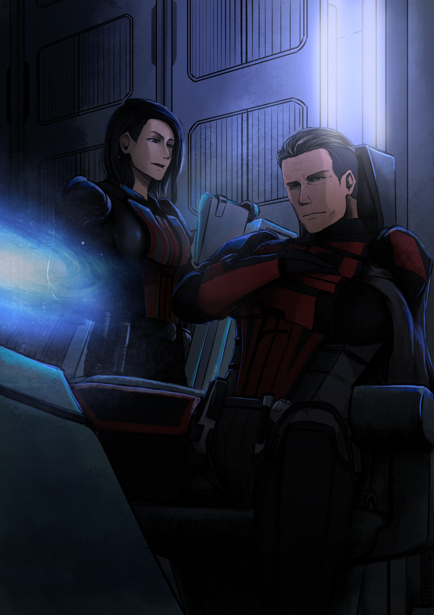 ArtStation - Neo Crusaders