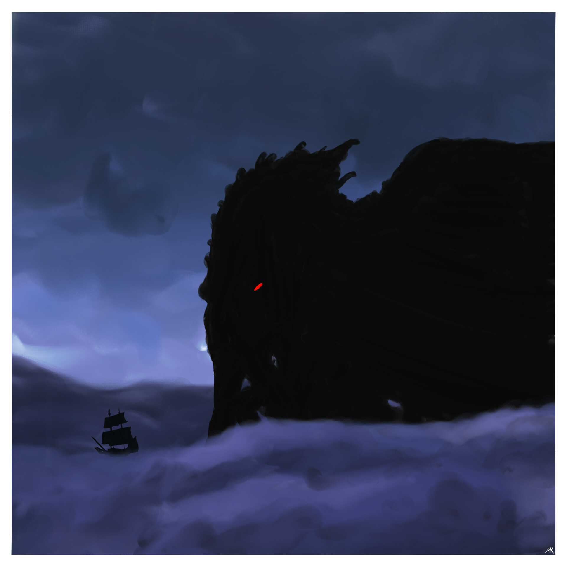 ArtStation - Sinister