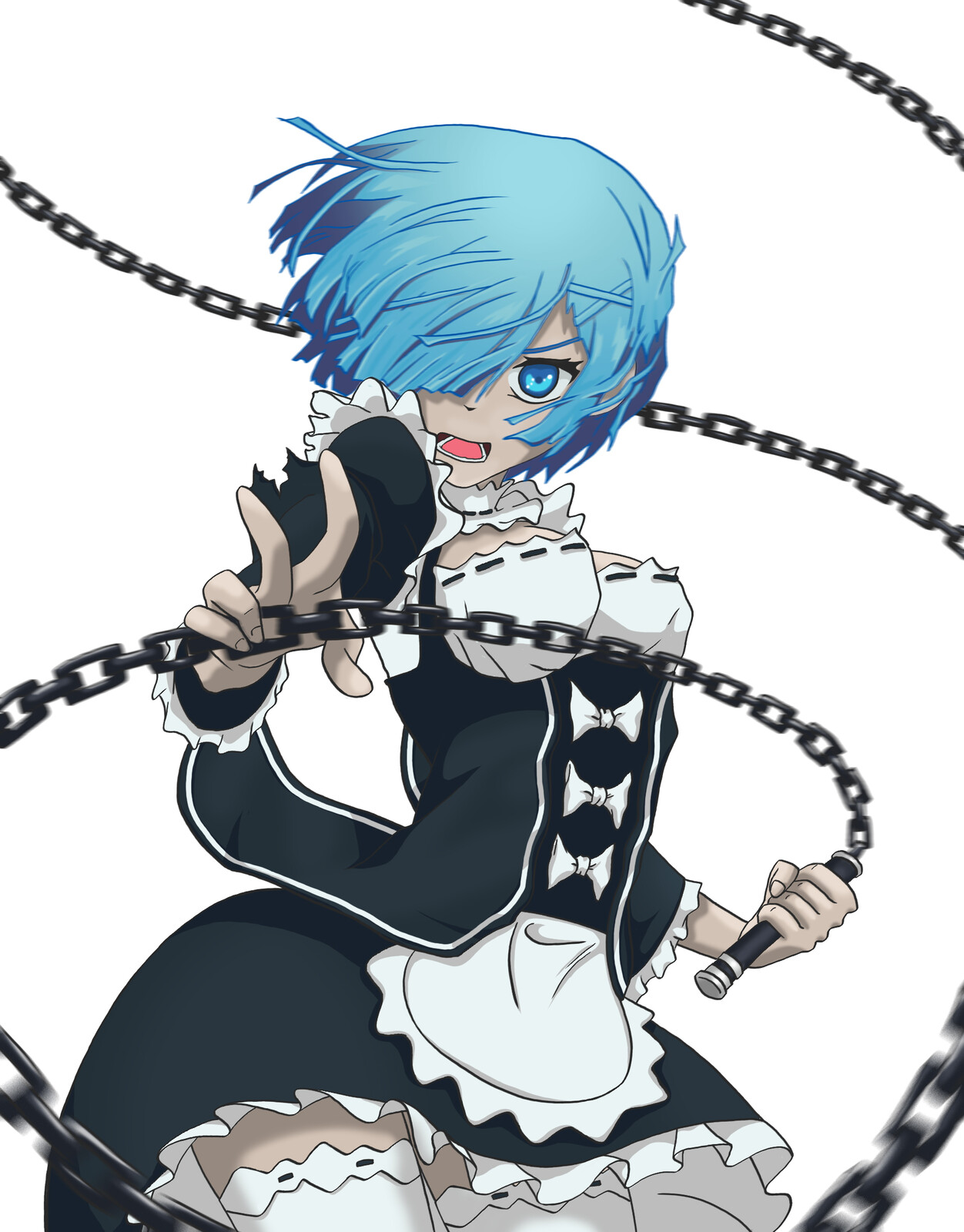 Christopher Samuel - Rem - Re: Zero