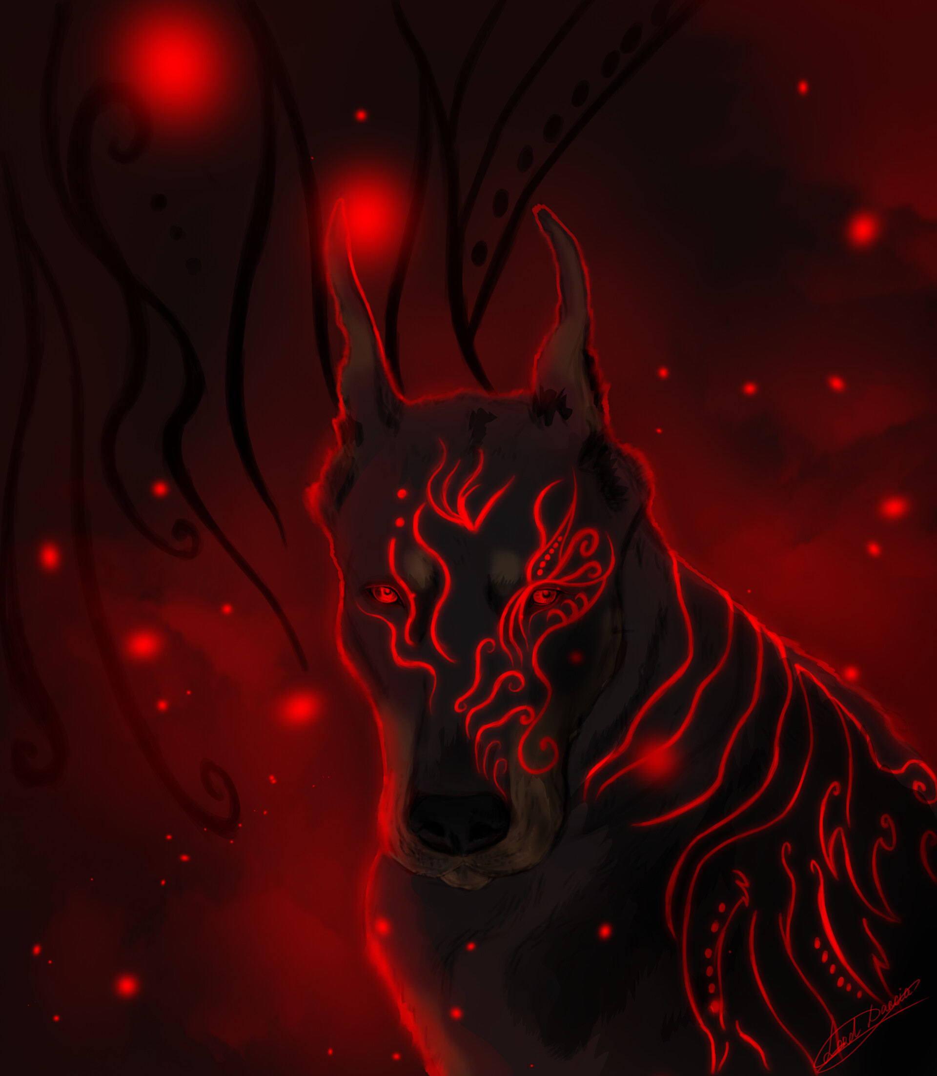 ArtStation - Doberman