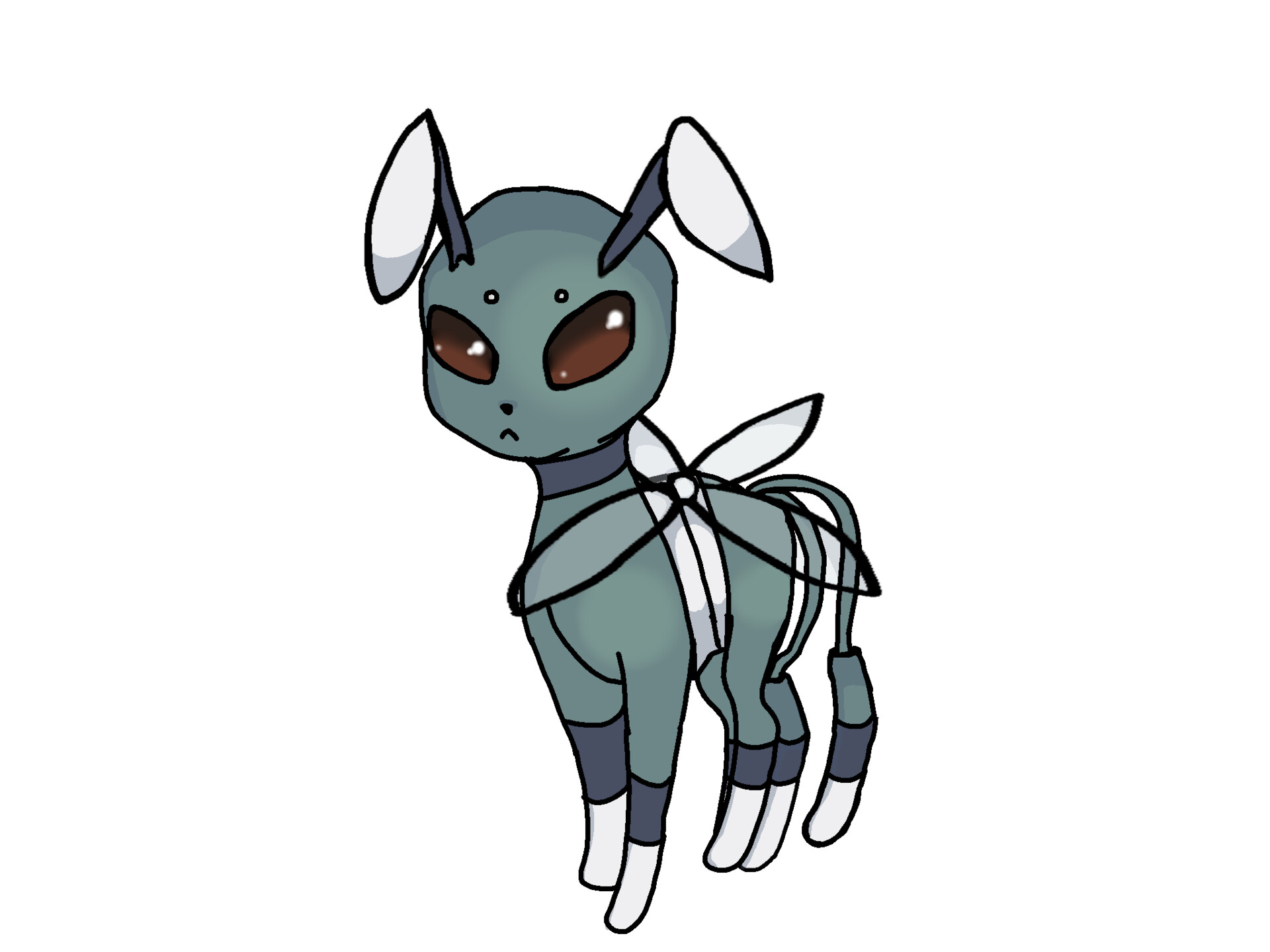 bug type eeveelution