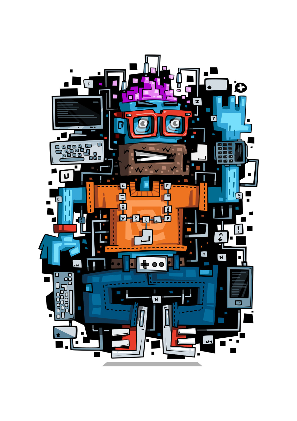 ArtStation - programmer