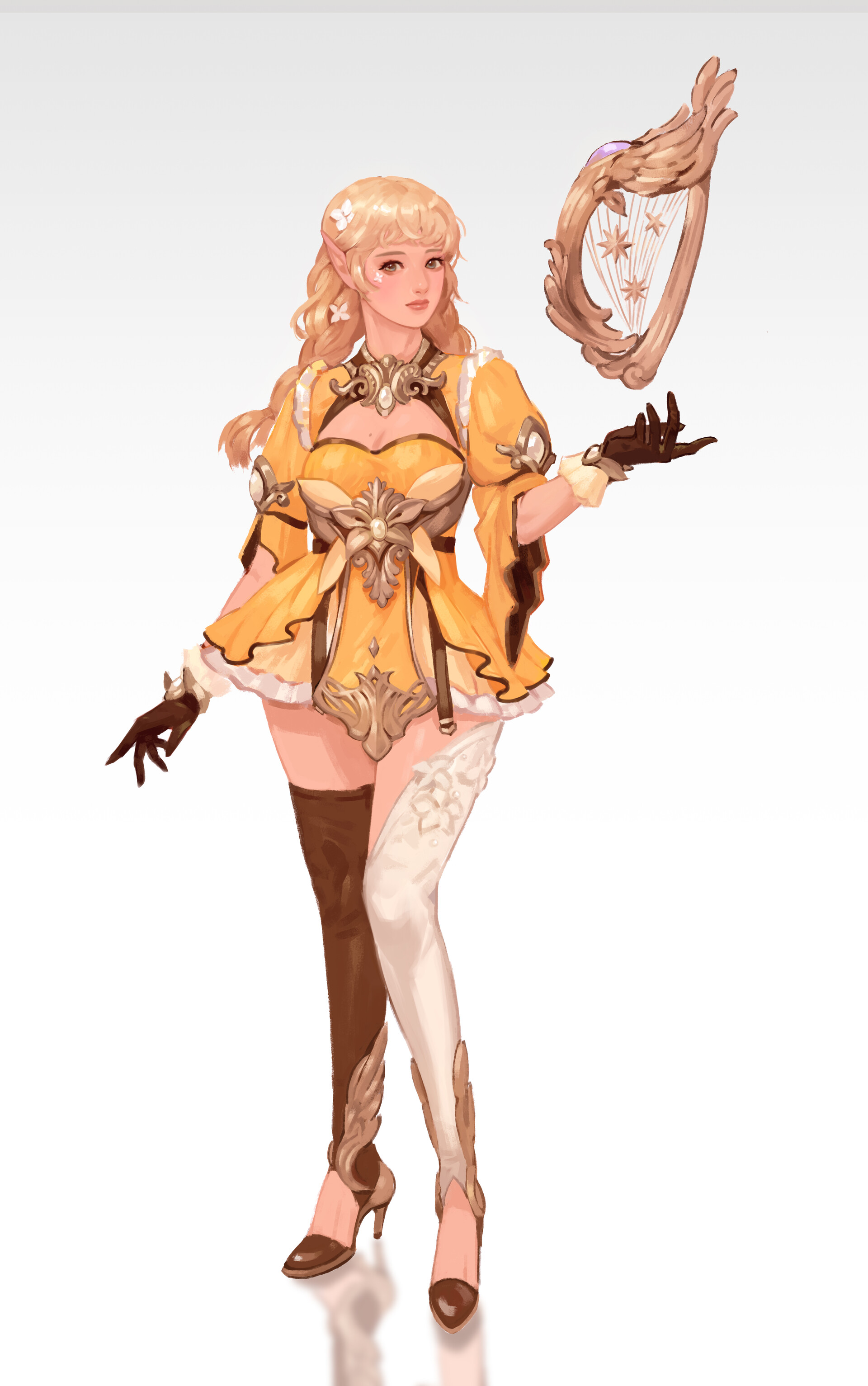 ArtStation - 마법사